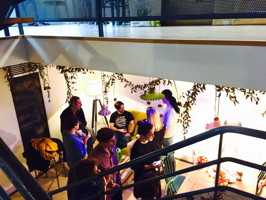 Un pitch pour le goûter ! - Be-Coworking