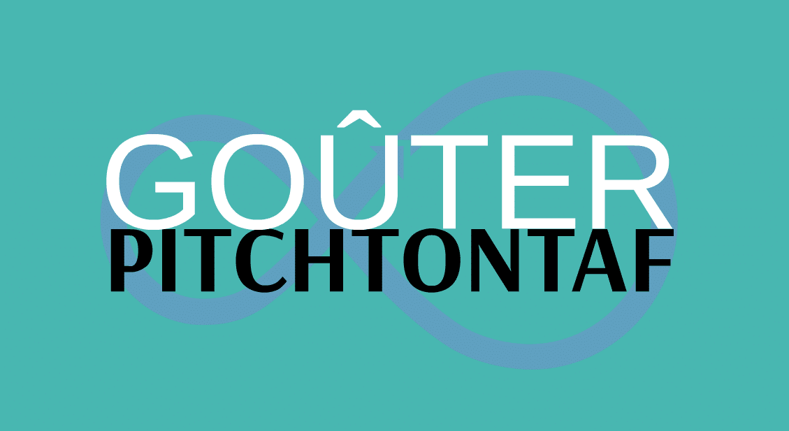 Un pitch pour le goûter ! - Be-Coworking